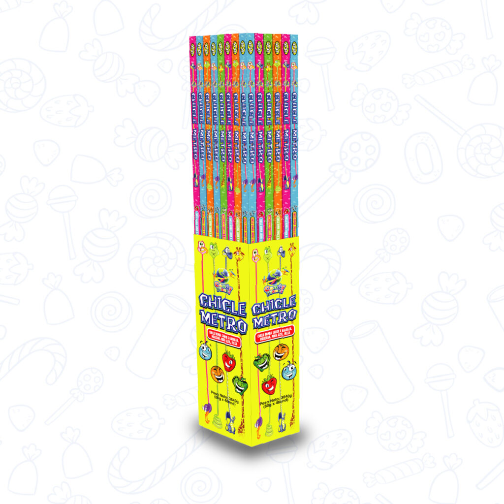 Productos - Candy Planet