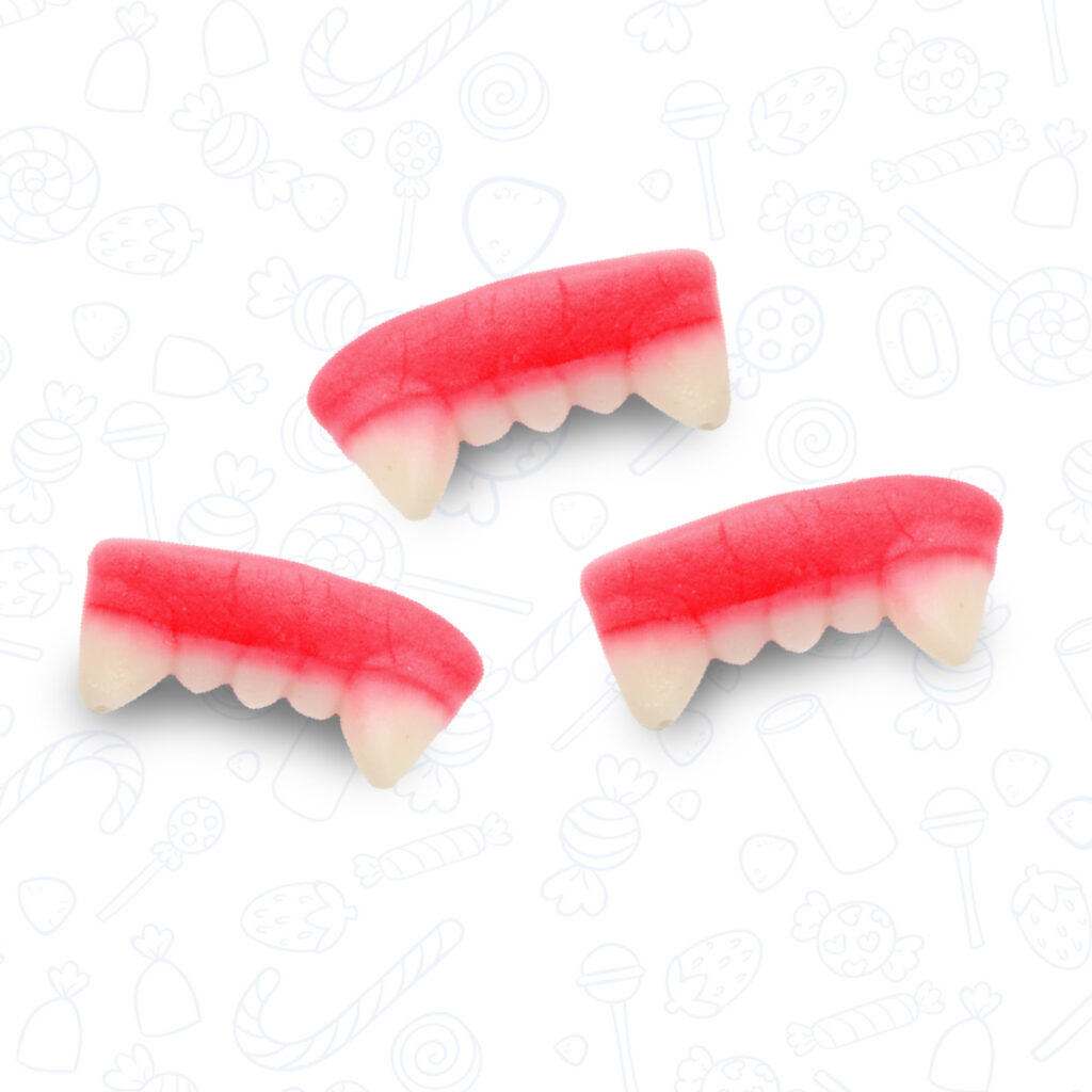 Gomitas de Dientes - Candy Planet