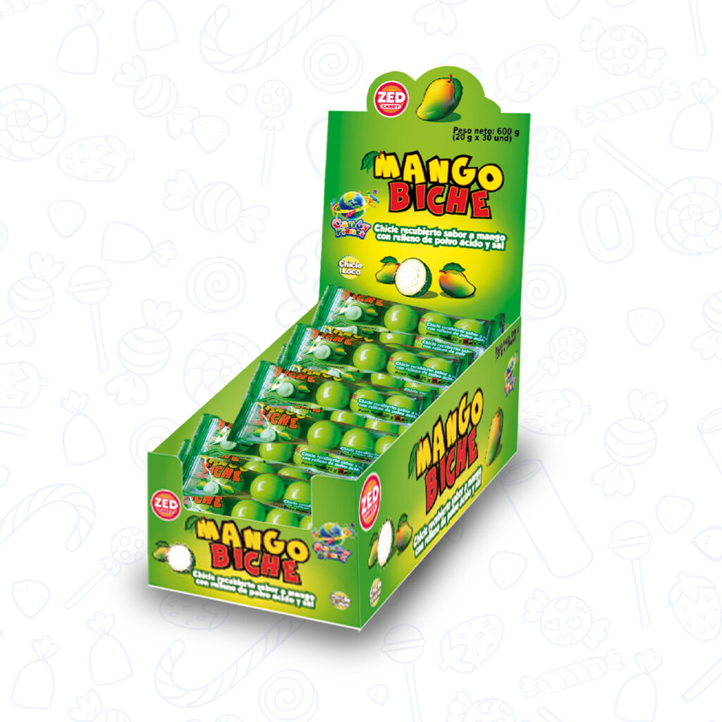 Productos - Candy Planet