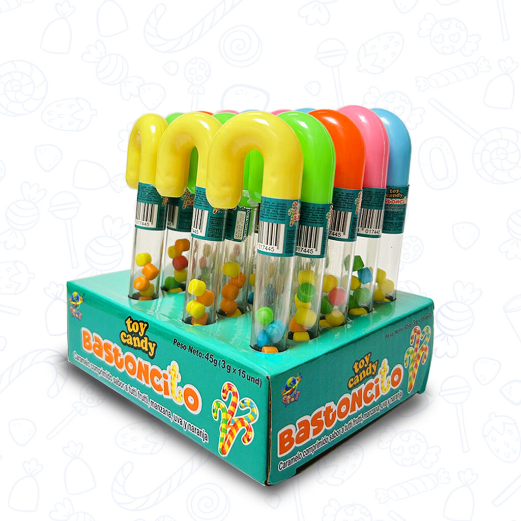 Toy Candy Bastoncito - Candy Planet